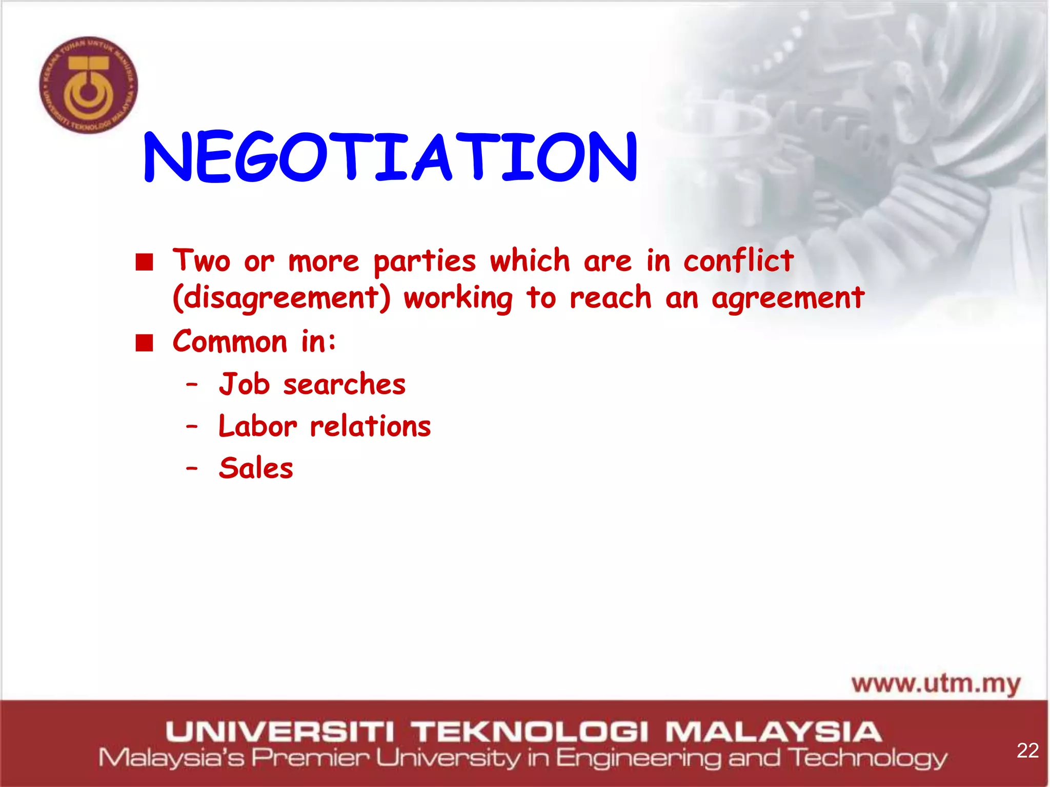 4 Influencing_ Power, Networking Negotiation.ppt