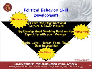 4 Influencing_ Power, Networking Negotiation.ppt