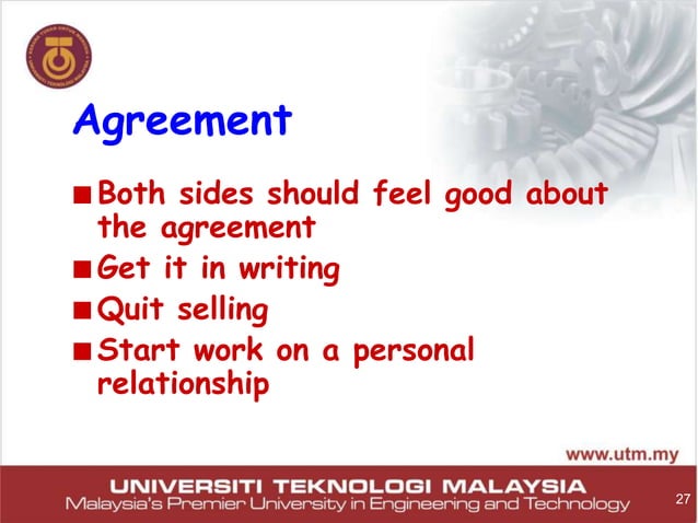 4 Influencing_ Power, Networking Negotiation.ppt