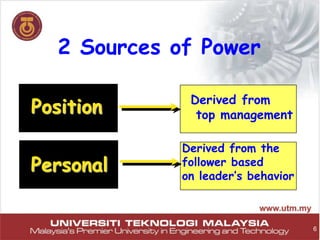 4 Influencing_ Power, Networking Negotiation.ppt