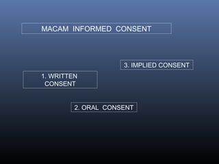 4 informed consent versi 2 | PPT