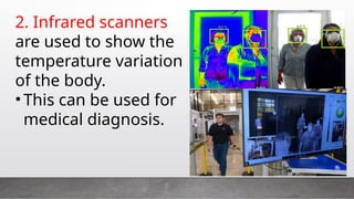 INFRARED-ELECTROMAGNETIC SPECTRUM G10.pptx