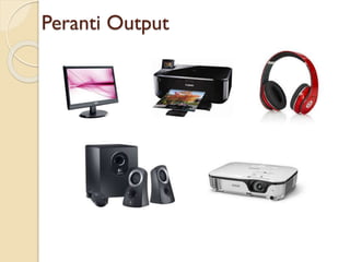 4 input output storan | PPTX