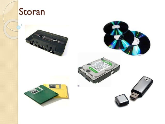 4 input output storan | PPT