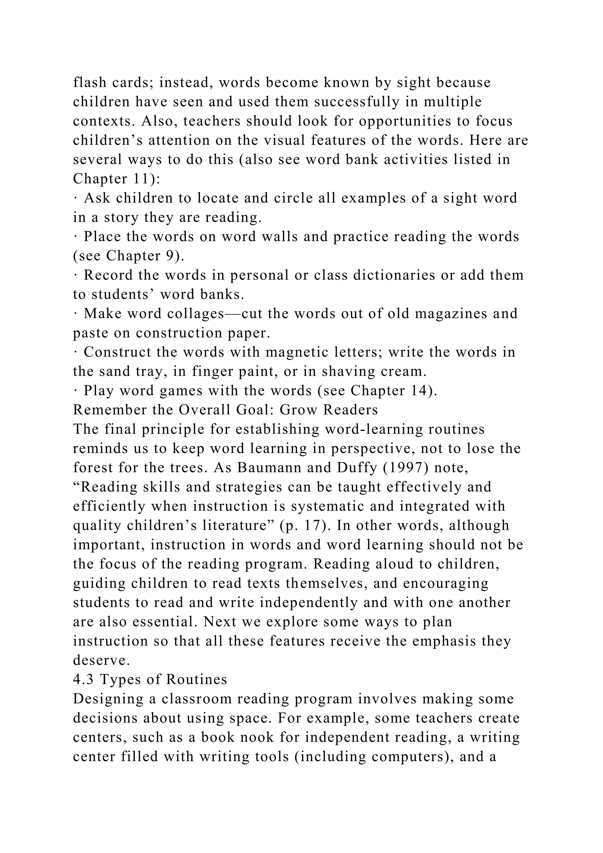 4 Instructional Routines for Word Study and FluencyThroughout th.docx