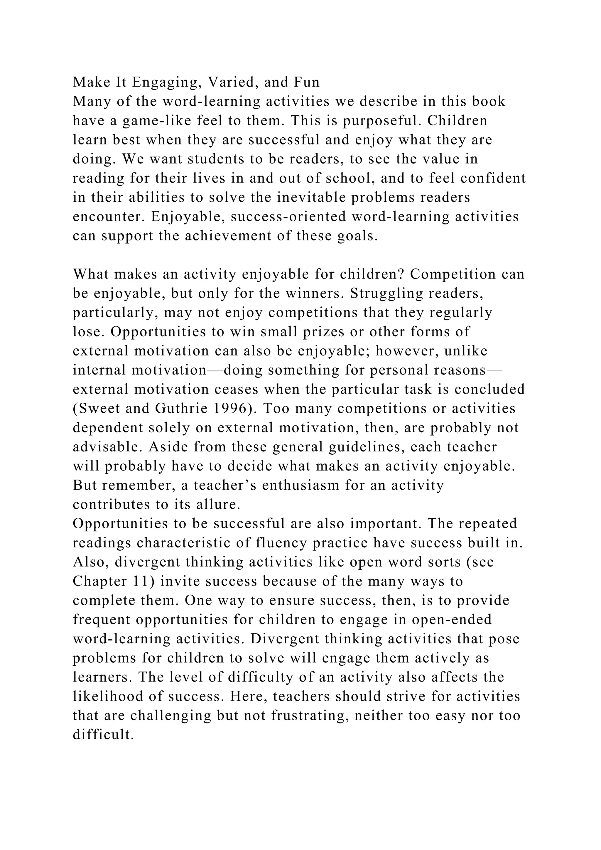 4 Instructional Routines for Word Study and FluencyThroughout th.docx