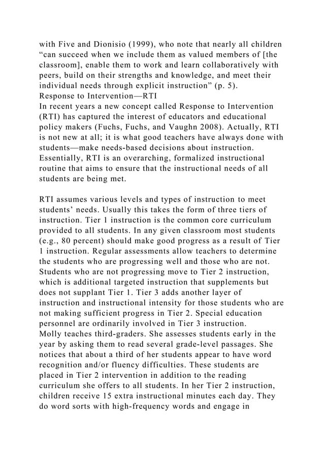 4 Instructional Routines for Word Study and FluencyThroughout th.docx