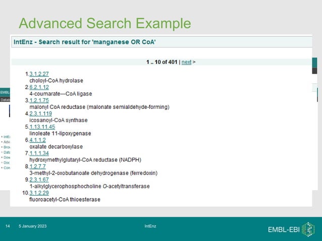 Enzyme classification | PPT | Chemistry | Science
