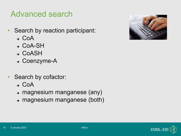 Enzyme classification | PPT | Chemistry | Science