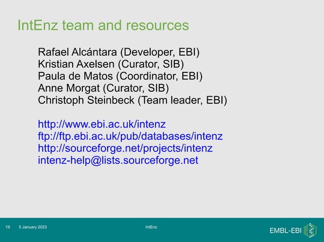 Enzyme classification | PPT | Chemistry | Science