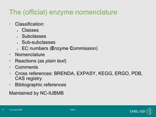 Enzyme classification | PPT