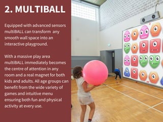 4 Interactive Products Every Soft Play Centre Needs | PDF