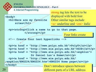 4 internet programming | PPT