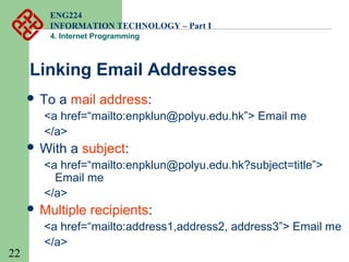 4 internet programming | PPT