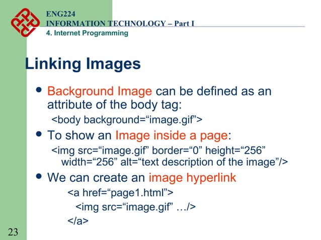 4 internet programming | PPT