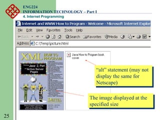 4 internet programming | PPT