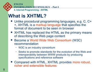 4 internet programming | PPT