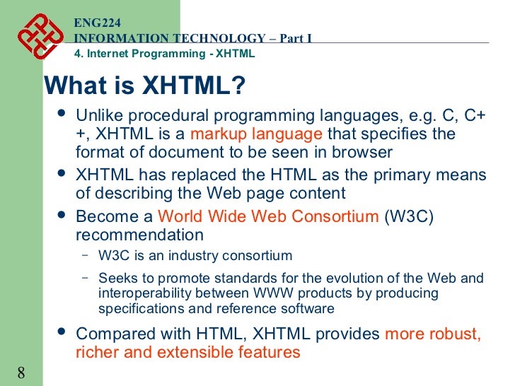 4 internet programming
