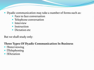 4 Interpersonal Communications skills in communication | PPTX
