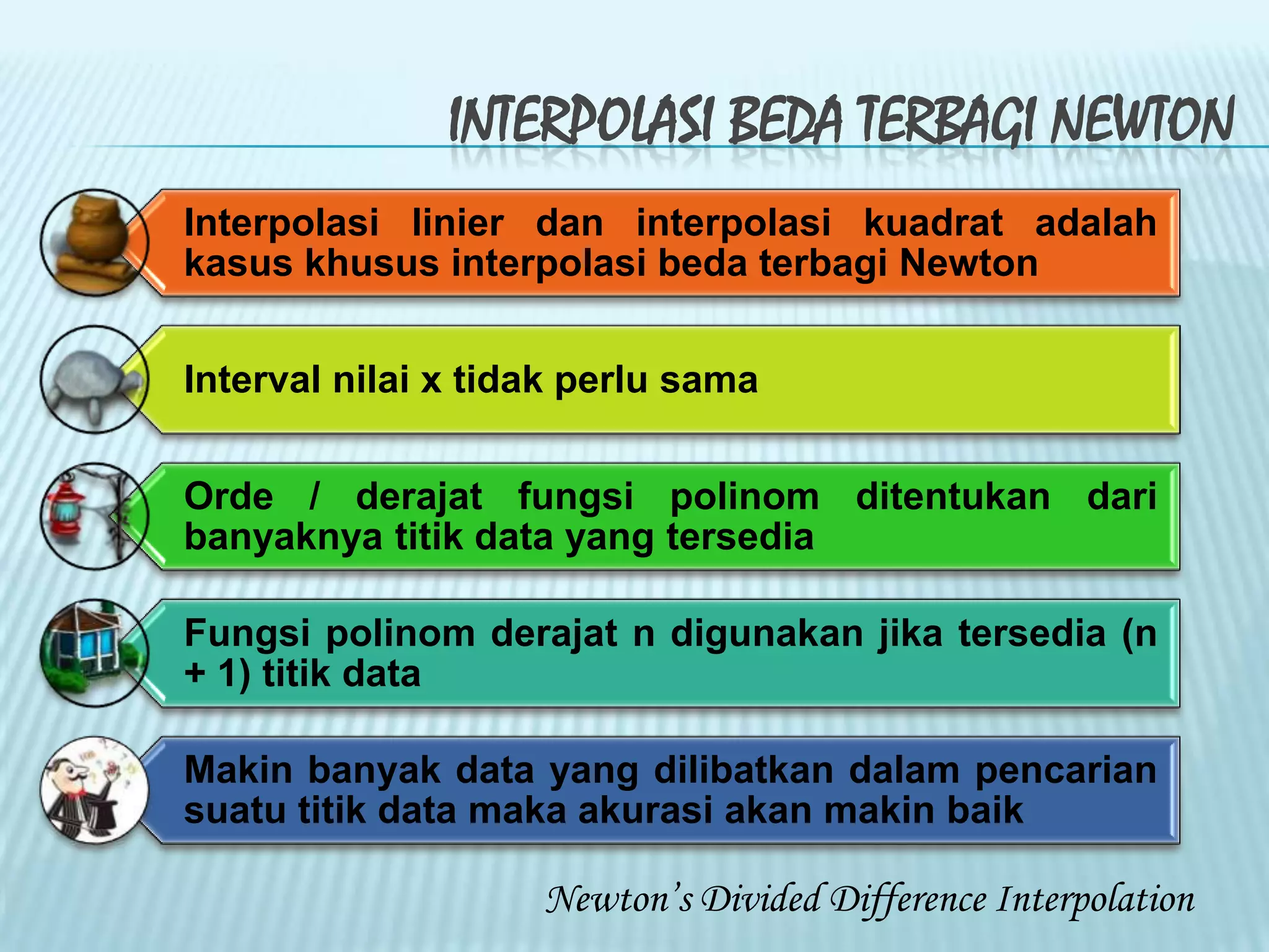 interpolasi | PPTX