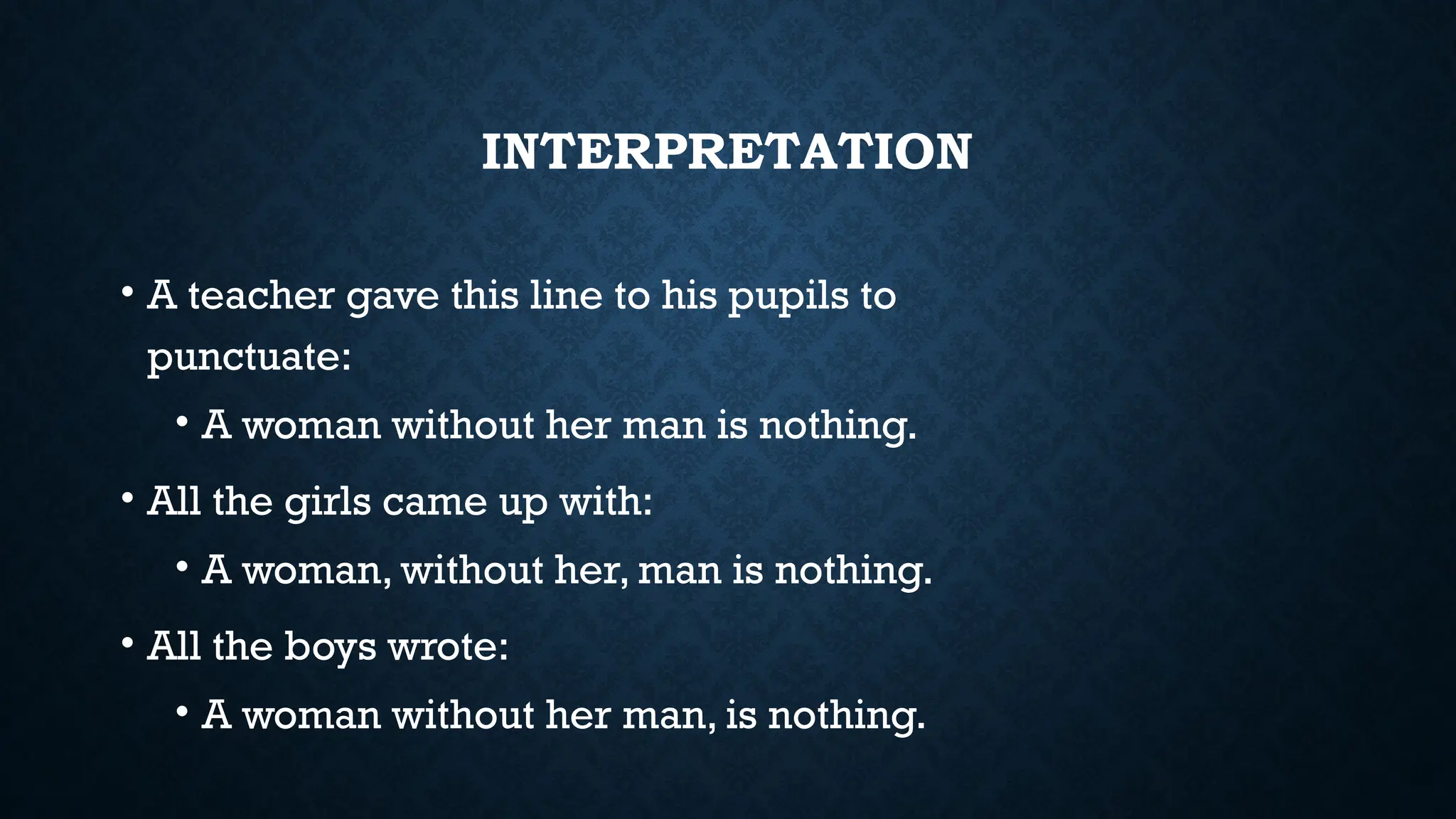 4 Interpretation and it's rules in law.. | PPT