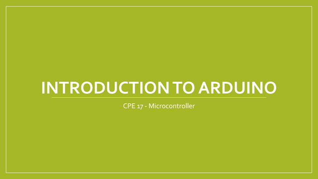4 Introduction to Arduino.pdf