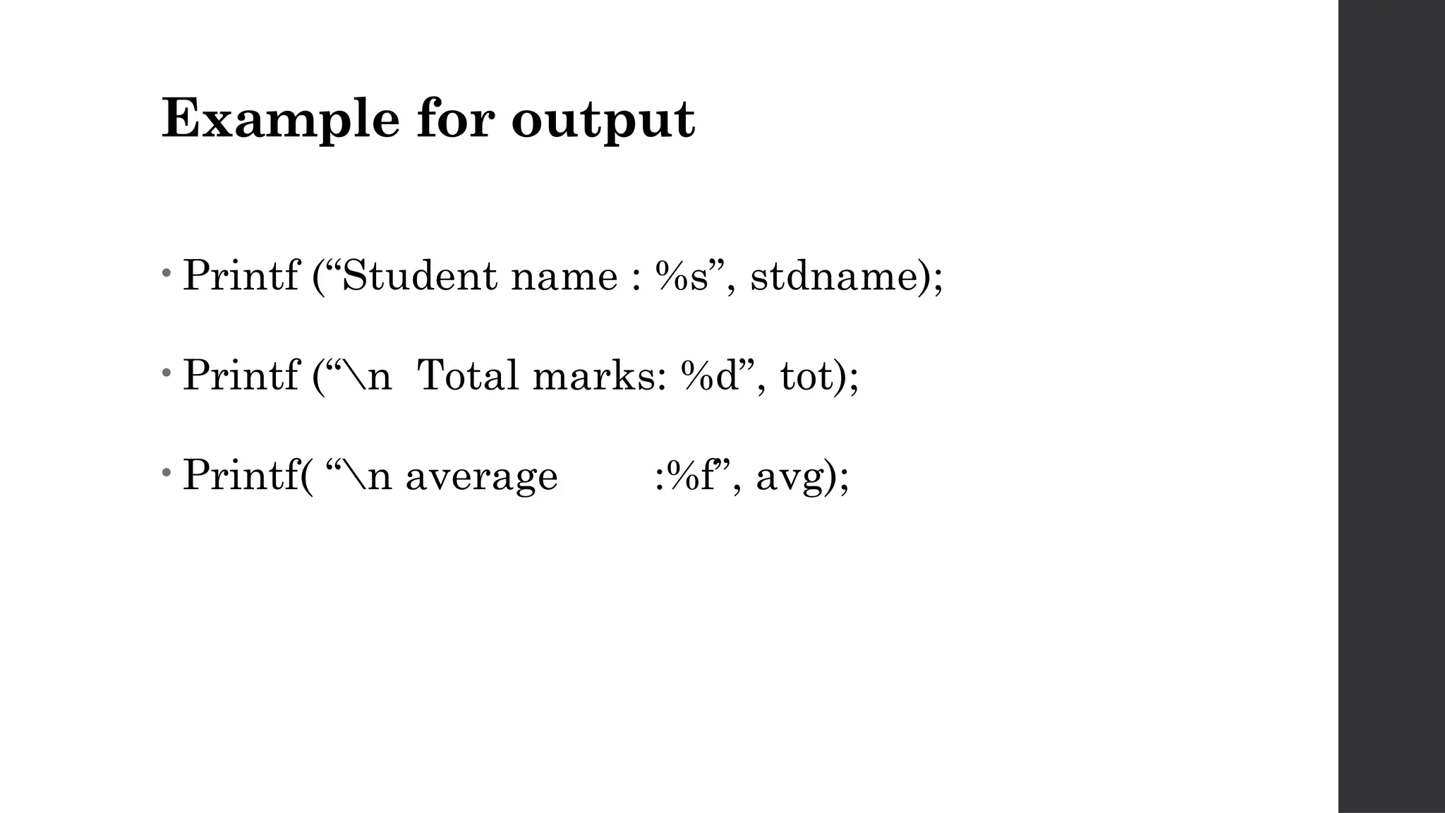 4 Introduction to C.pptxSSSSSSSSSSSSSSSS | PPT