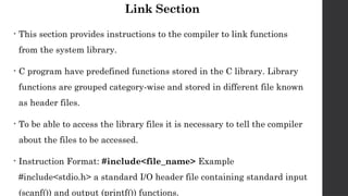 4 Introduction to C.pptxSSSSSSSSSSSSSSSS | PPT | Free Download