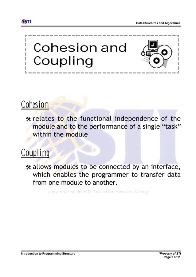 4 introduction to programming structure | PDF