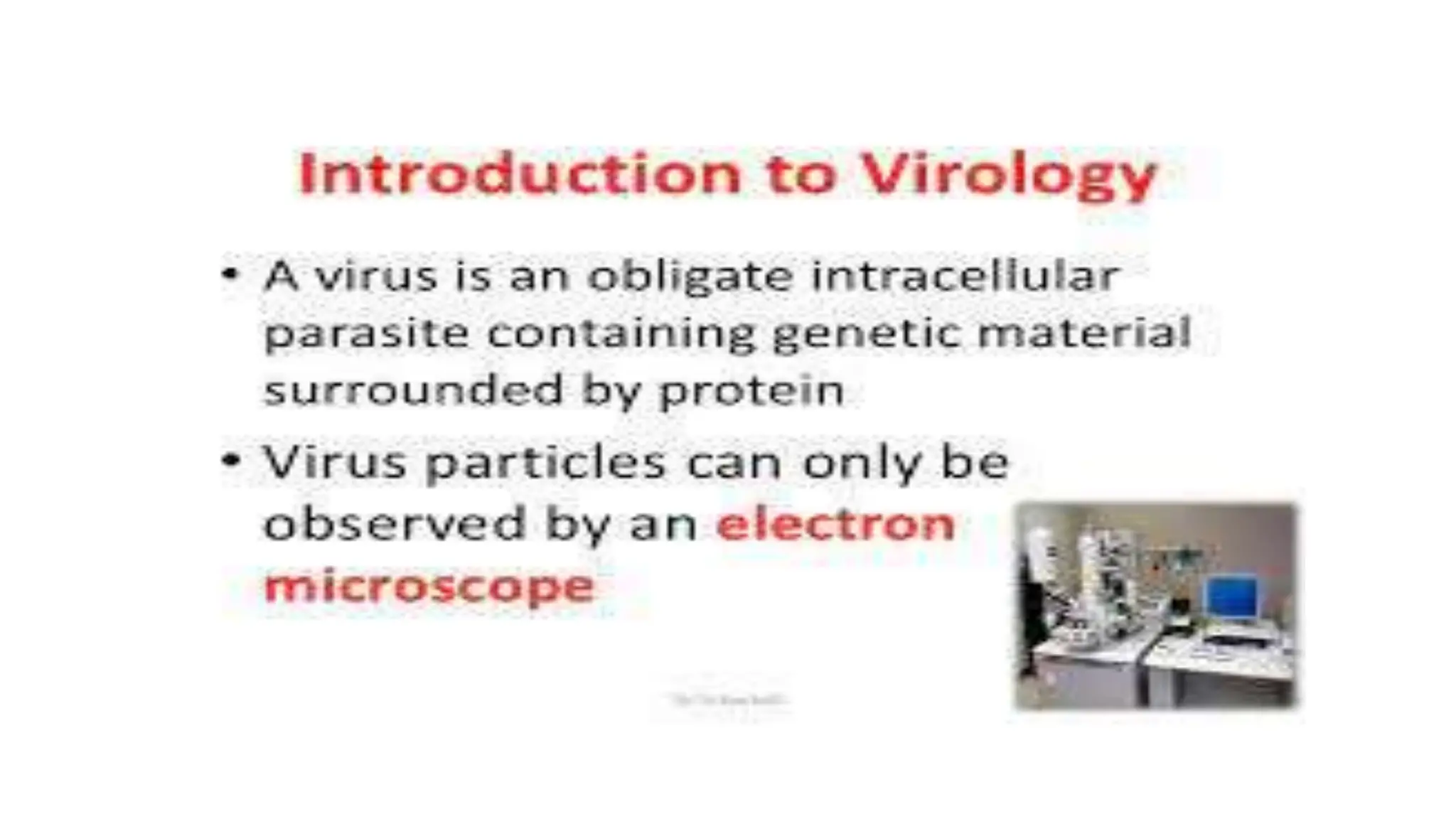 Introduction to Viruses | PPTX