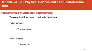 ARUDINO UNO and RasberryPi with Python | PDF