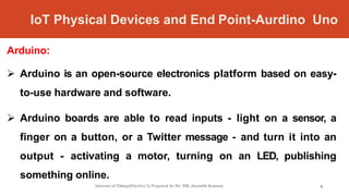 ARUDINO UNO and RasberryPi with Python | PDF