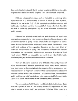 4 iphs for_phc | PDF