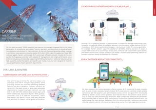 4ipnet Solution Brochure | PPT