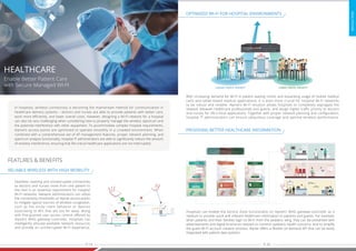 4ipnet Solution Brochure | PPT