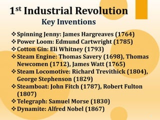 4th Industrial Revolution, Transition Period and Sectors | PDF