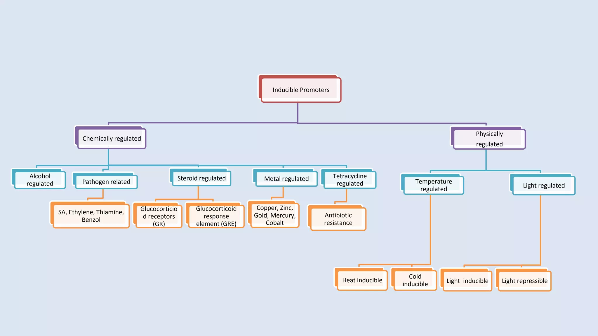 Isolation of promoters and other regularly elements | PPTX