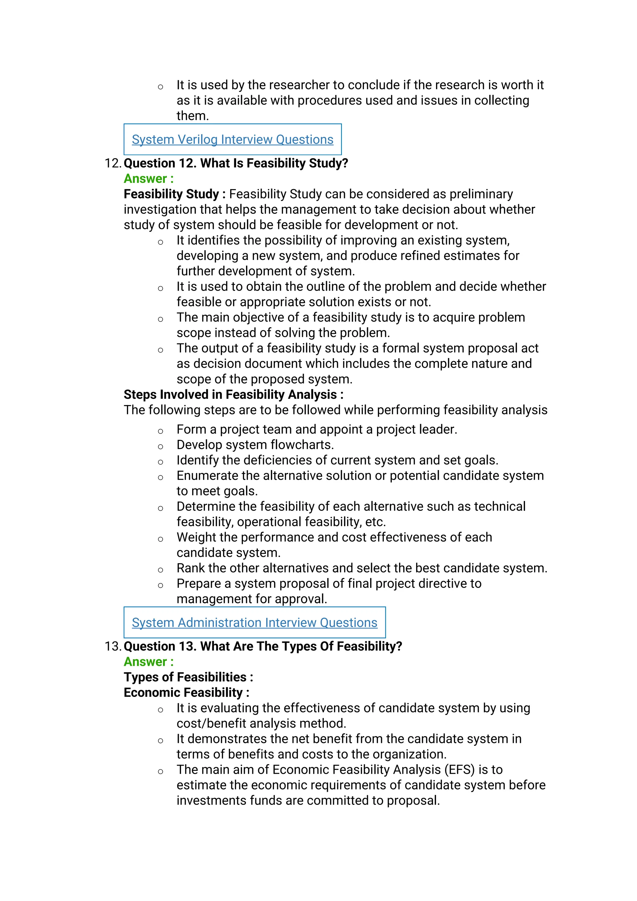 4 IT Interview Question.pdf | Operating Systems | Computer Software and Applications