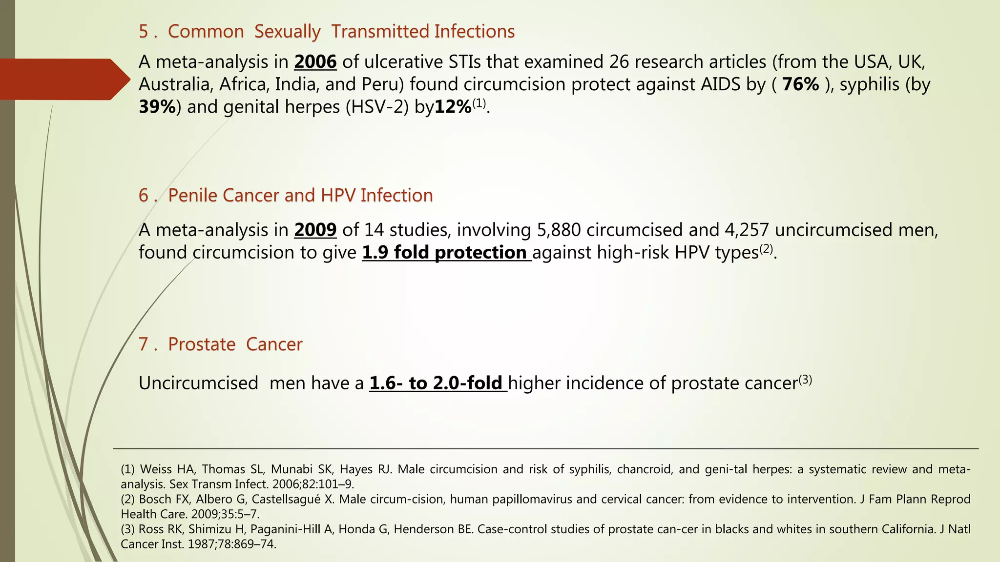 Pediatric Circumcision lecture | PPTX