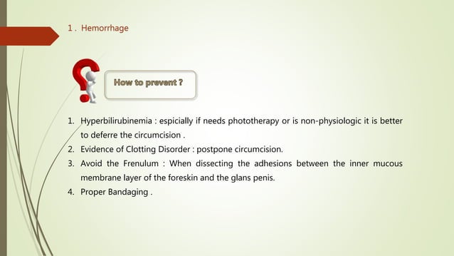 Pediatric Circumcision lecture | PPTX