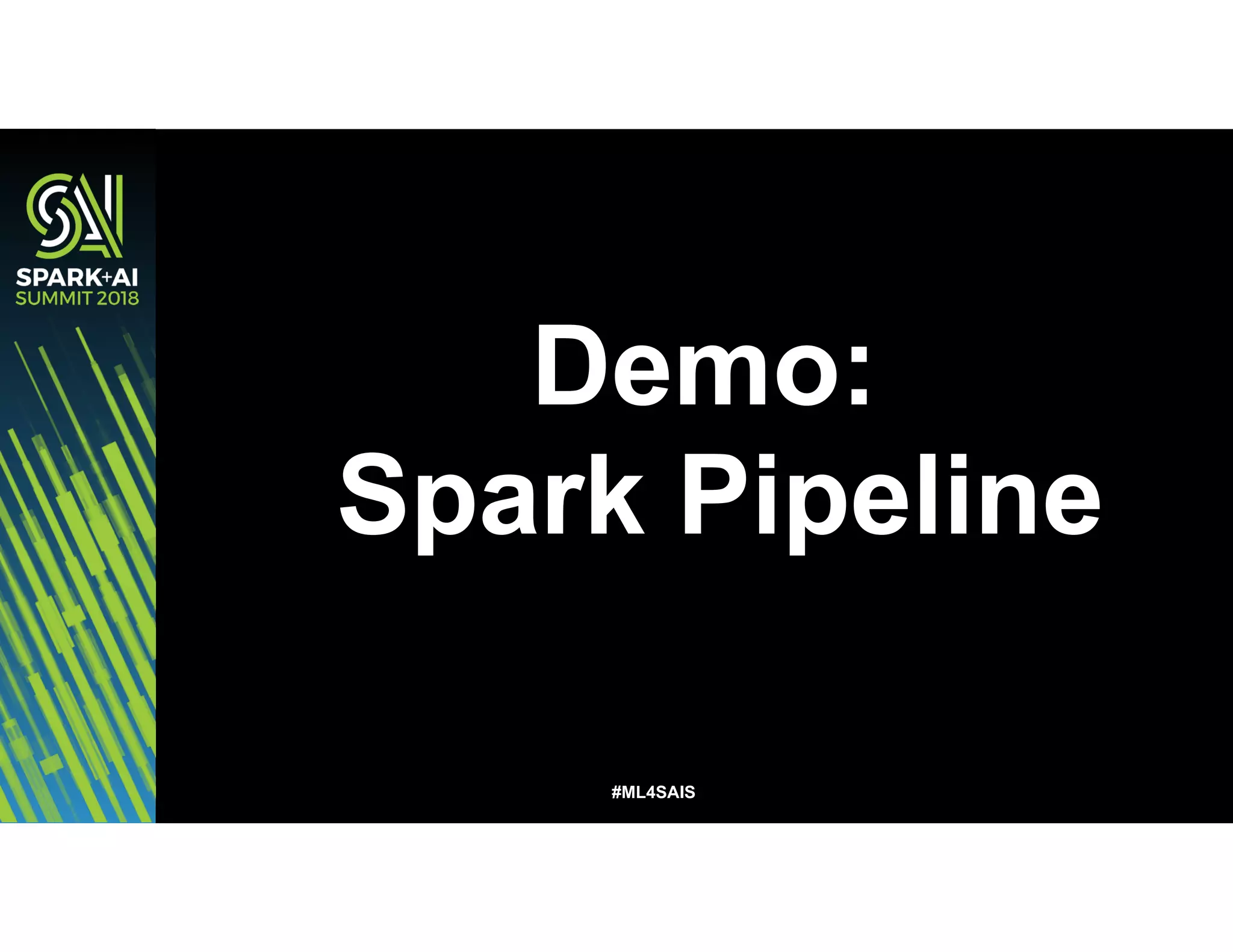 Productionizing H2o Models With Apache Spark With Jakub Hava And Michal