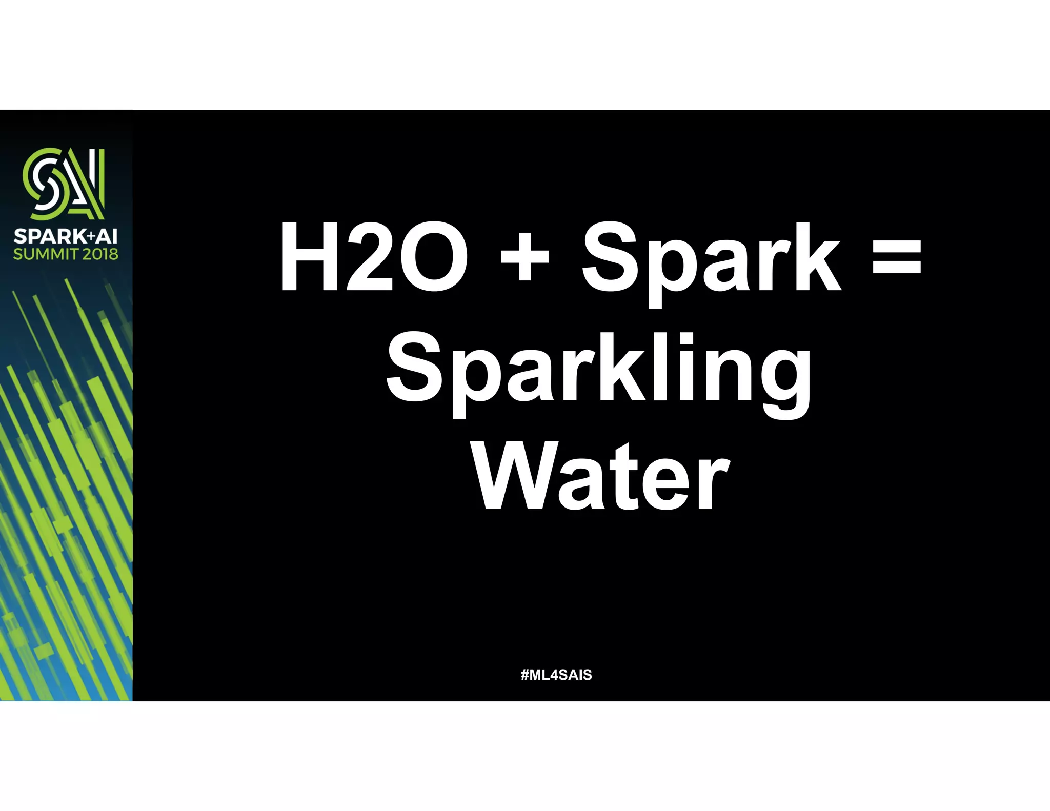 Productionizing H2O Models with Apache Spark with Jakub Hava and Michal ...