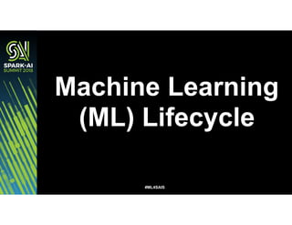 Productionizing H2O Models with Apache Spark with Jakub Hava and Michal ...