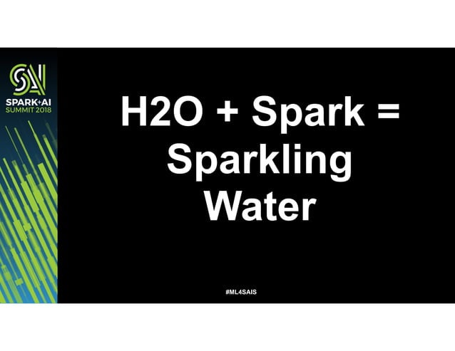 Productionizing H2O Models with Apache Spark with Jakub Hava and Michal ...