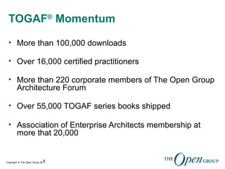 Togaf Version 9.1 Introduction Overview | PPT