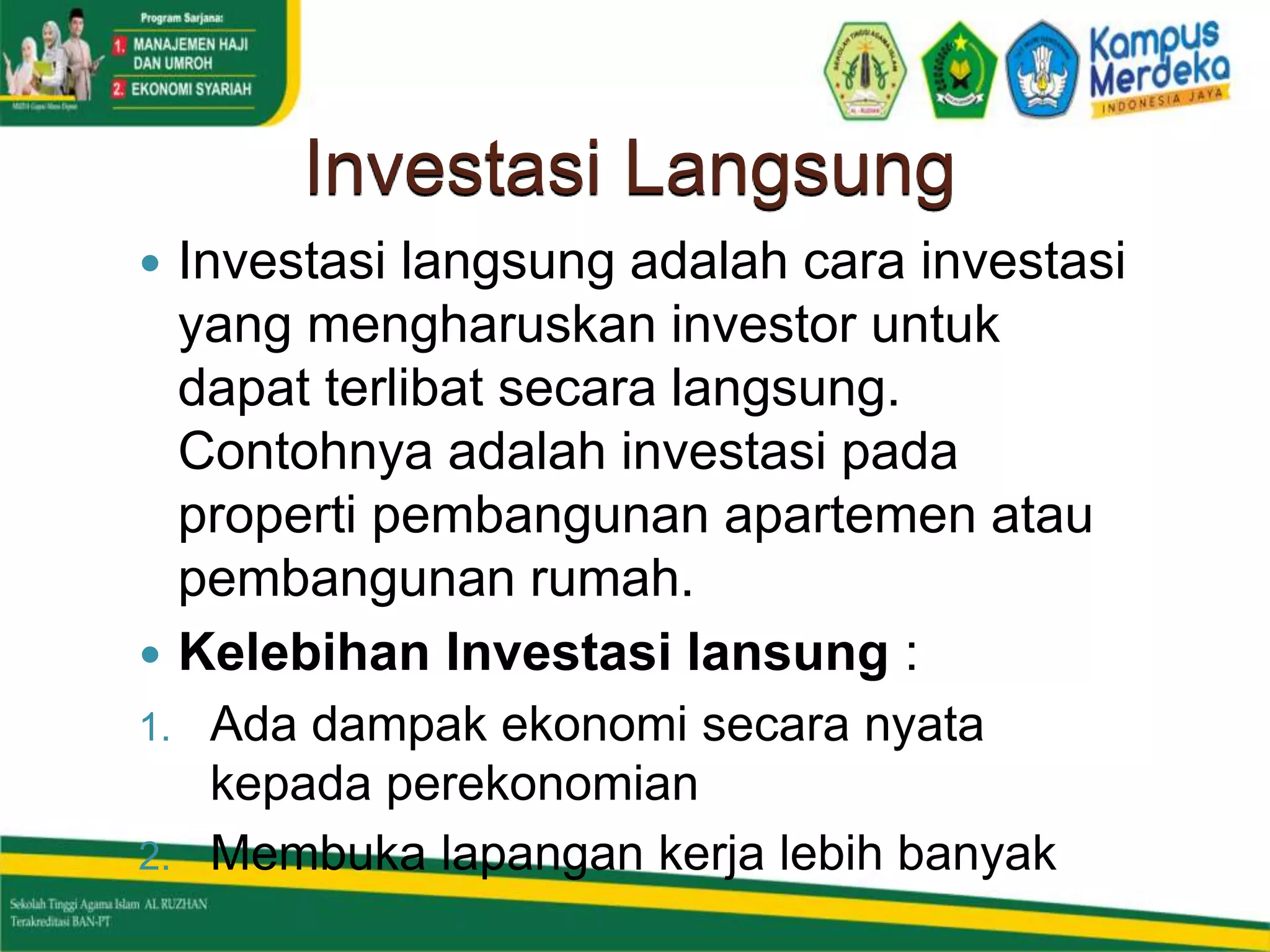 (4) Jenis-jenis Investasi.ppt