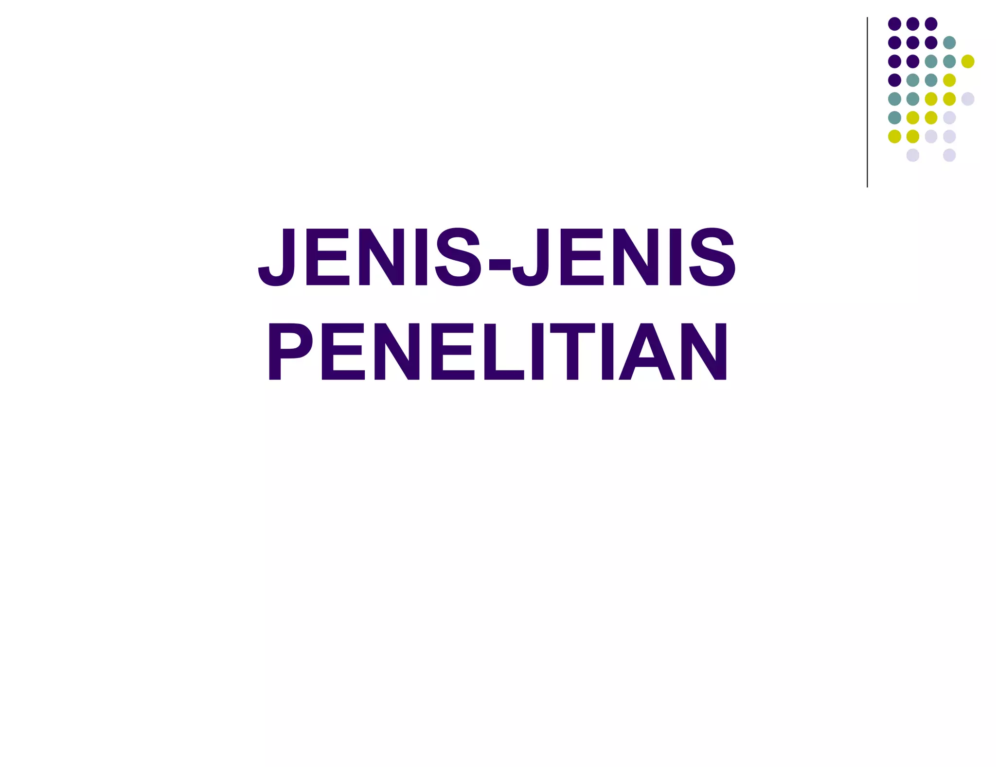 (4) Jenis-Jenis Penelitian.ppt