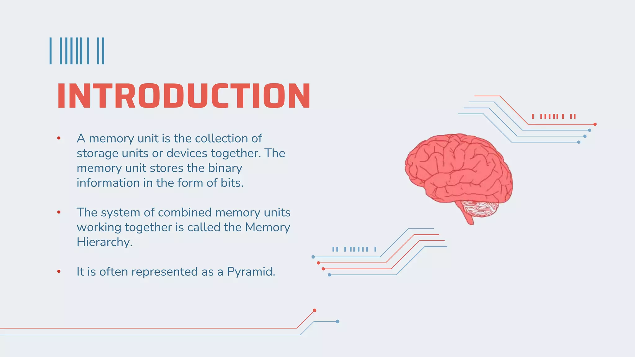 Memory Hierarchy | PPTX