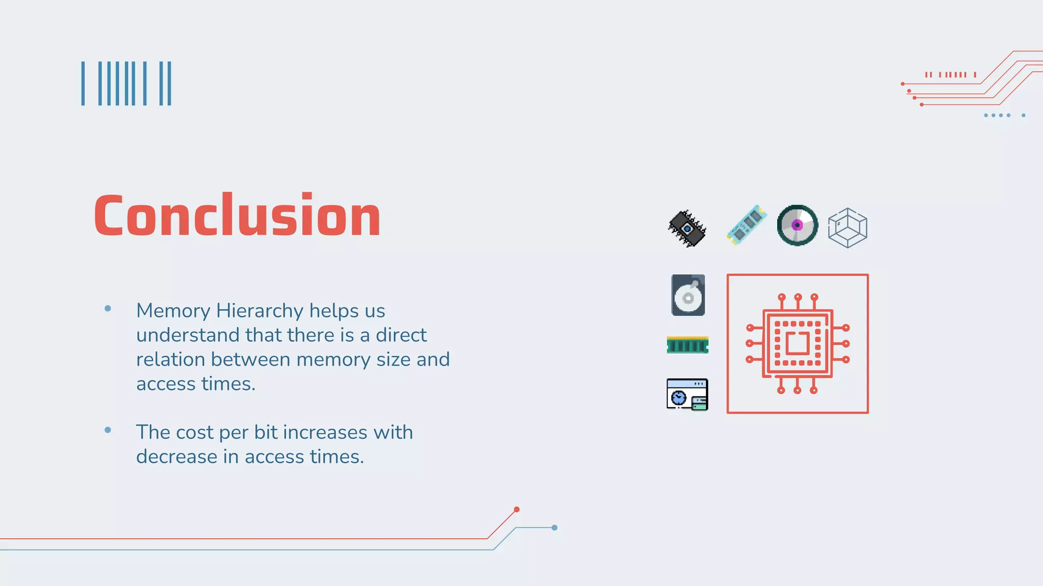 Memory Hierarchy | PPTX