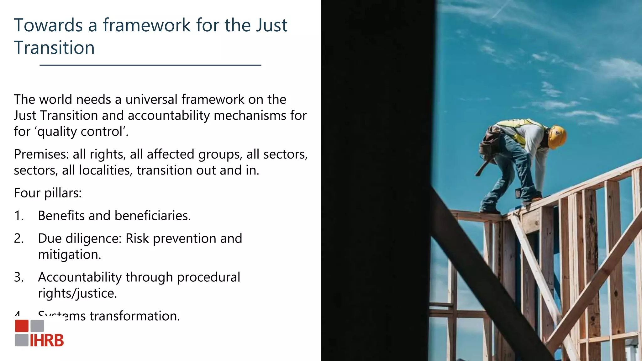 Transitioning out and transitioning in: just energy transitions | PPTX